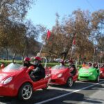 Discover Los Angeles by Mini-Car - Practical Details