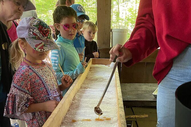 Discover Maple Sugar Bush Tour - FAQs