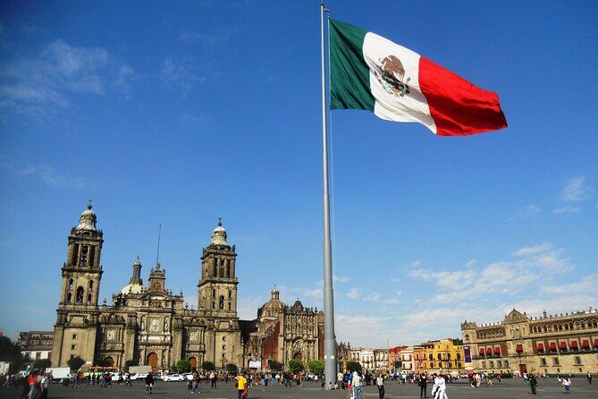 Discover Mexico City: 3-Day Private Guided Tour - Day 3: Iconic Landmarks and Anthropology