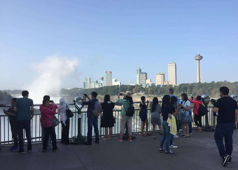 Discover Niagara Falls  One-Day Adventure from New Jersey - What the Tour Includes and Excludes