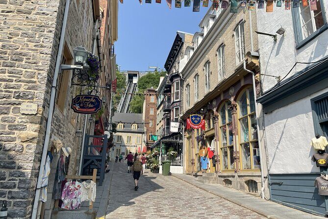 Discover Old Québec and Beyond  2-Hour Private Driving Tour - What the Tour Includes and Why It Matters