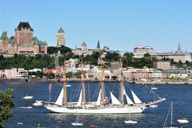 Discover Old Quebec differently - Place Royale: The Heart of Old Quebec