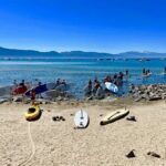 Discover Paddleboarding in Lake Tahoe - Authenticity and Atmosphere