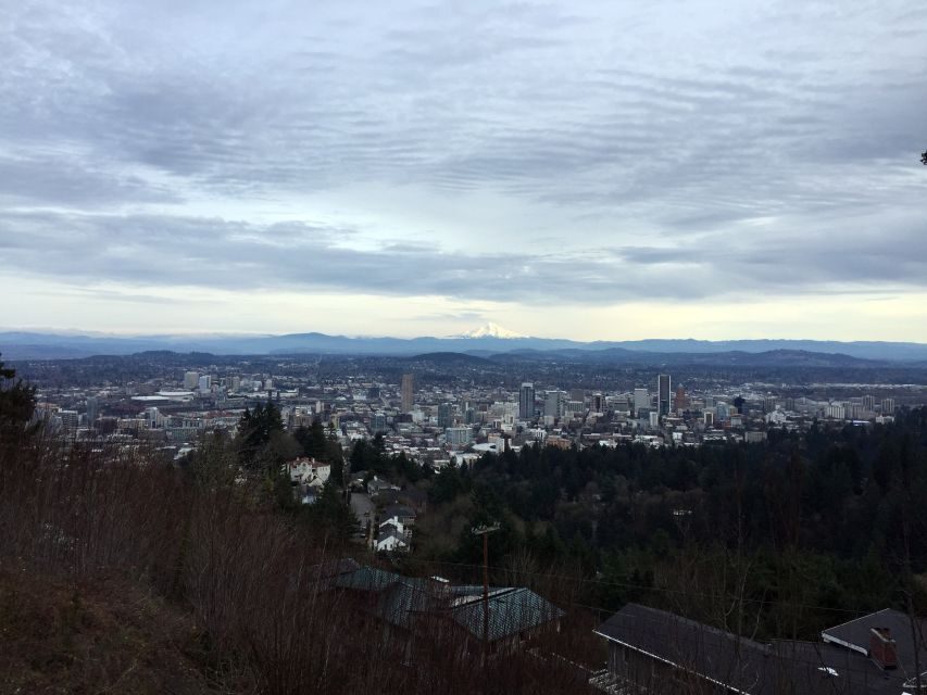 Discover Portland: Half-Day Small Group City Tour - Who Should Take This Tour?