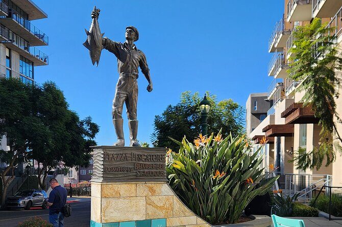 Discover San Diegos Little Italy on a Self-Guided Audio Tour - Practical Insights for Planning Your Visit