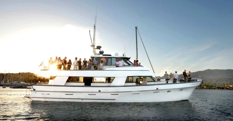 Discover Santa Barbara Yacht Cruise - The Value and Price Point
