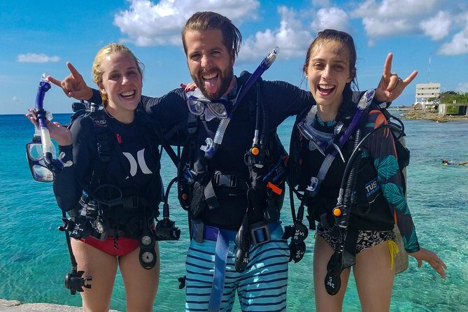 Discover Scuba Diving - Authentic Experiences and Real-World Insights
