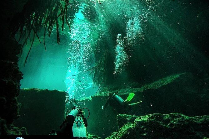 Discover Scuba Diving at Casa Cenote - Practical Details: How It Works