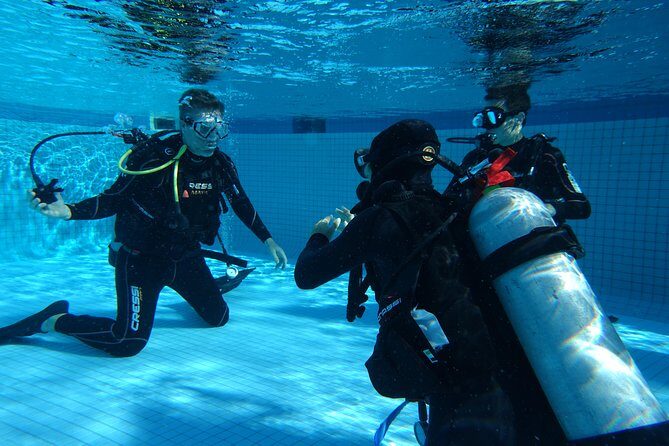 Discover Scuba Diving Course in Playa del Carmen with Two Coral Reef Dives - Why This Tour Values Your Time and Experience