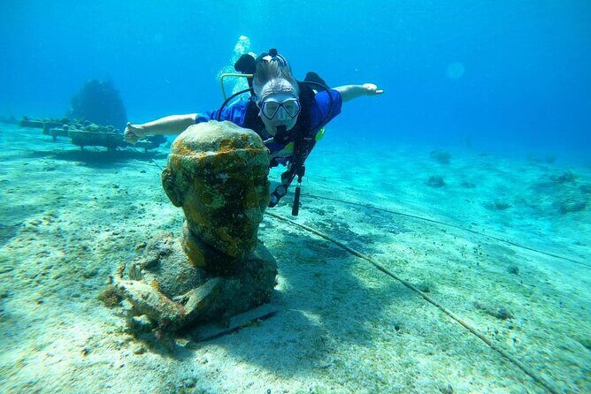 Discover Scuba Diving in Cozumel - The Gear and Logistics