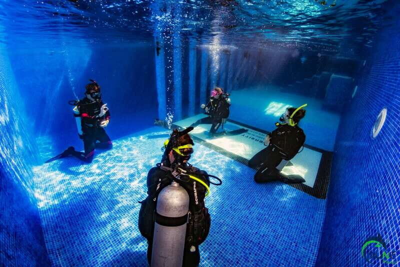 Discover Scuba Diving in Playa del Carmen - 2 dives - What the tour involves: a detailed look at the itinerary