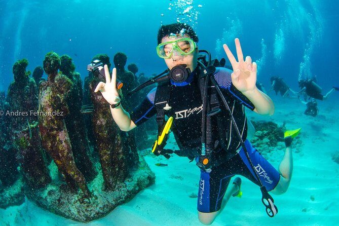 Discover scuba ,MUSA and Manchones reef dive without license - What Previous Participants Say