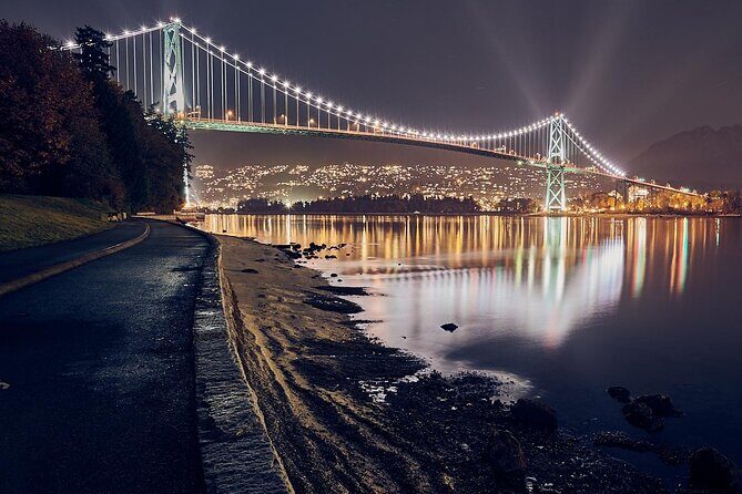 Discover Stanley Park: A Smartphone Audio Walking Tour - Who Will Enjoy This Tour?