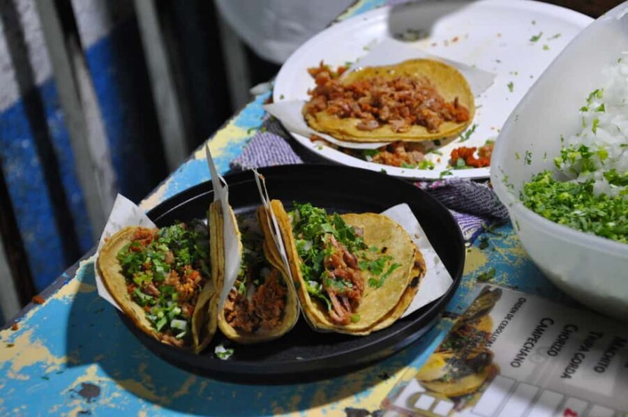 Discover tacos, mezcal, and music in Oaxaca. - The itinerary in detail