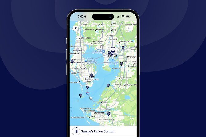Discover Tampa with Local Stories from a Virtual Tour - Value for Money