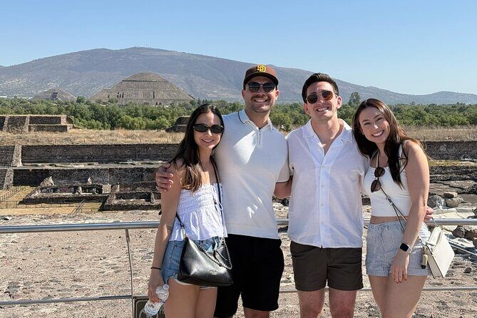 Discover Teotihuacan - The Benefits of a Private Tour