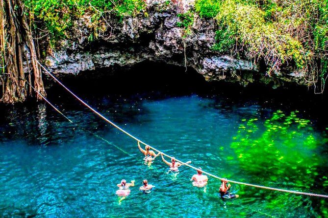 Discover the Adrenaline with Atvs ziplines single and a real Mayan cenote - Who Is This Tour Best For?