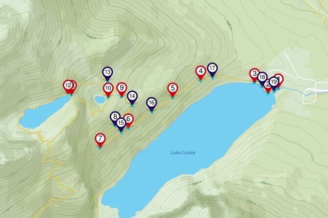 Discover the Lake Agnes Tea House Trail with an Audio Nature Tour - Who Will Love This Tour?