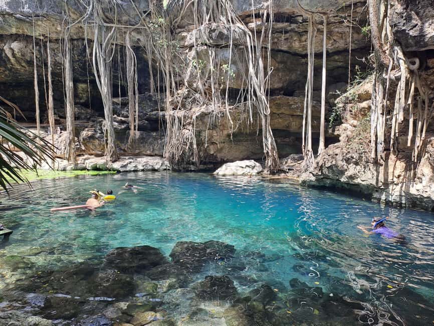 Discover the Serenity: A Tour of the Hidden Cenotes (PVT) - Detailed Itinerary and What You Can Expect