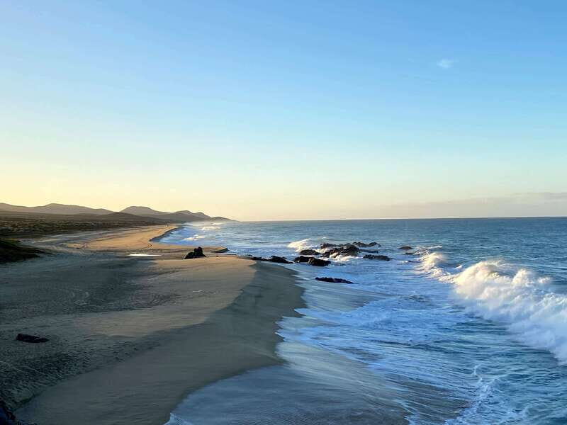 Discover Todos Santos: A Private Journey Through Culture. - Beach Time at Cerritos Beach: Surf, Sun, and Serenity