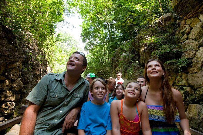 Discover Xcaret Park - Plus Tour with Transportation from Cancún - The Sum Up