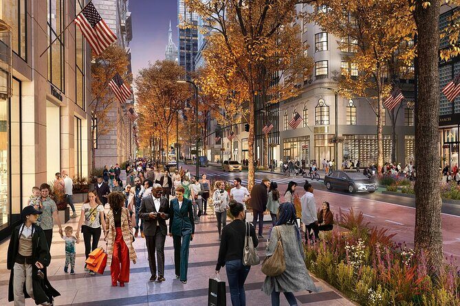 Discovering the Heart of New York: A Guided Walking Tour - What Travelers Say and Our Take