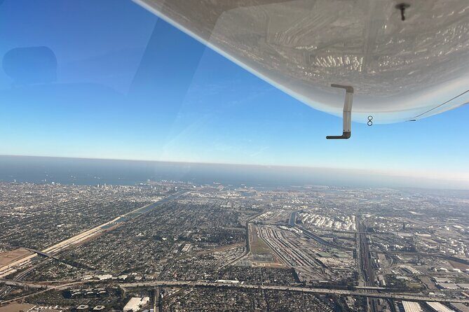 Discovery Flight, First Flight lesson (1hr flight for one person) - The Experience in Context