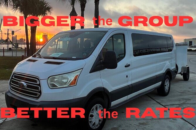 Disney World to Disney Cruise Line Private Transportation - What Could Be Better?