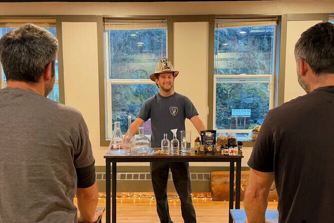 Distillery Tour and Signature Bottle Infusion Experience - Why This Tour Is Worth It