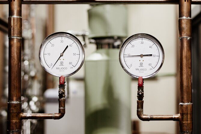 Distillery Tour at Gate 11 - What Makes the Tour Special