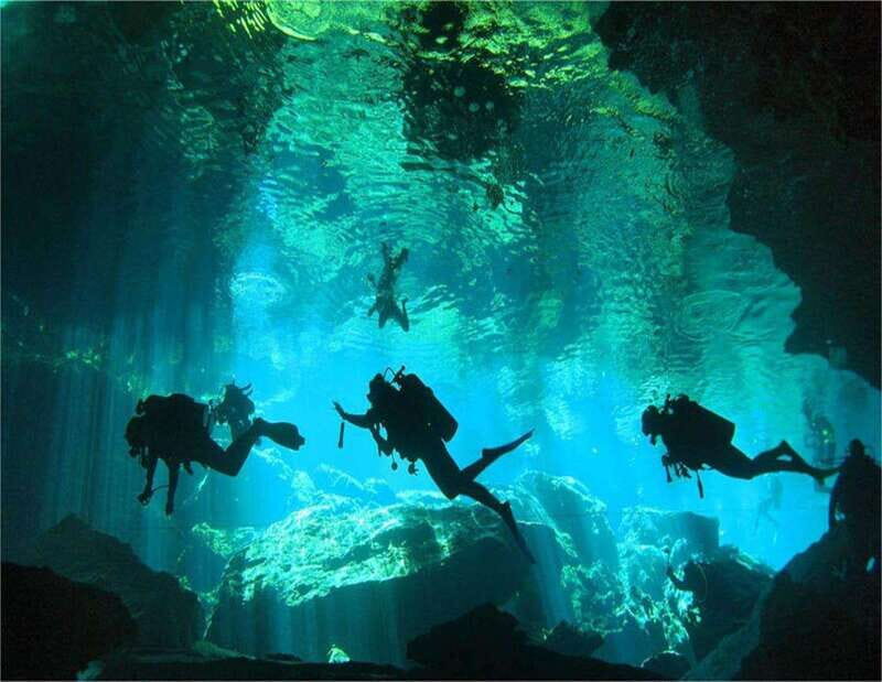 Dive Cenote - Exploring the Itinerary: What You Can Expect