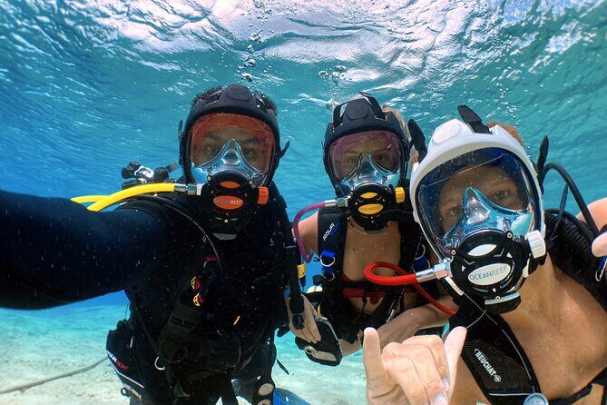 Diving For People Without Experience - Who Will Love This Experience?