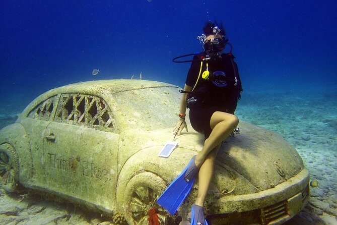 Diving in the Mexican Caribbean for Beginners | 2 Tanks 2 Dives | All Inclusive - Is It Worth the Price?