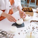 DIY Candle Making Class at a Local Brewery in Dallas - The Atmosphere and Group Experience