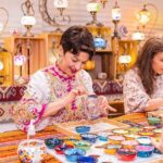 DIY Turkish Mosaic Lamp Workshop in Chantilly - Value and Practical Tips