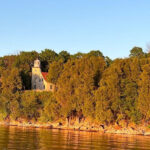 Door County Historic Cottage Row & Strawberry Islands Cruise - The Experience in Detail