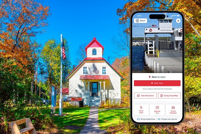 Door Countys Northern Peninsula: A Self-Guided Drive - The Experience in Practice