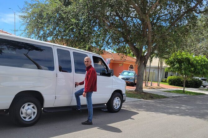 Door to Door Shuttle Transfer from Miami to Orlando - The Travel Experience