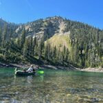 Doris Lake Hike and Pack Raft Adventure - Who Should Consider This Tour?