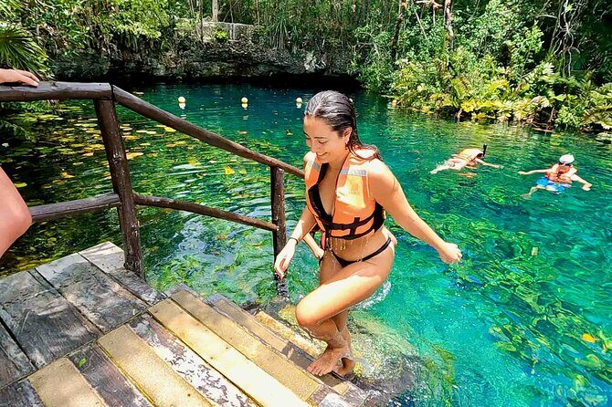 Dos Cenotes and Restaurant Lunch Private Adventure - What’s Included and What to Keep in Mind