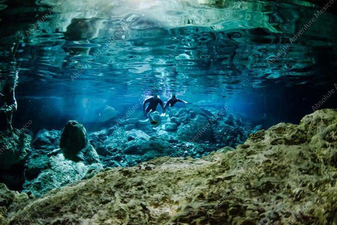 Dos Ojos Cenote VIP Private Tour  Snorkeling & Mayan Lunch - The Itinerary in Detail