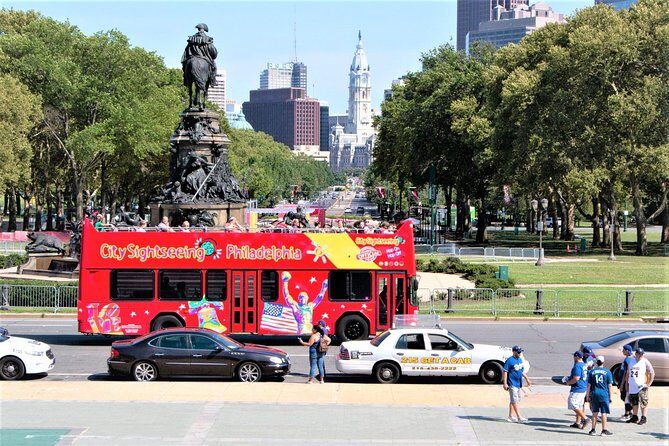 Double Decker Hop-On Hop-Off City Sightseeing Philadelphia (1, 2, or 3-Day) - How It Compares to Other Options