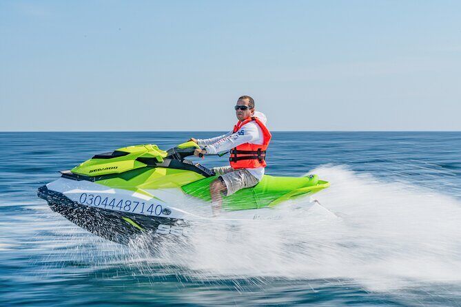 Double Jet Ski and Boat Ride in The Sea of Cortez Guided Tour - Who Should Consider This Tour?