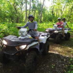 Double or Single Rider ATV Jungle Tour - Authentic Experience and Traveler Reviews