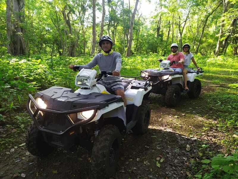 Double or Single Rider ATV Jungle Tour - Authentic Experience and Traveler Reviews