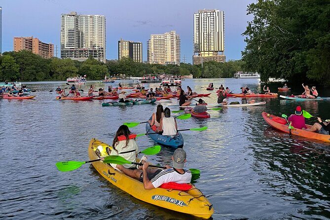 Downtown Austin Sunset Kayak Tour with 1.5 Million Bats - Final Thoughts: Why You Should Consider This Tour