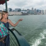 Downtown Boston Harbor Weekend Cruise with Brunch - The Brunch Buffet: A Food Lover’s Delight
