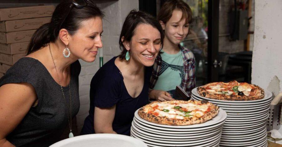 Downtown Brooklyn Pizza Walking Tour - The Itinerary: What to Expect