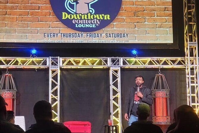 Downtown Comedy Lounge in Las Vegas - Who Should Consider This Experience?