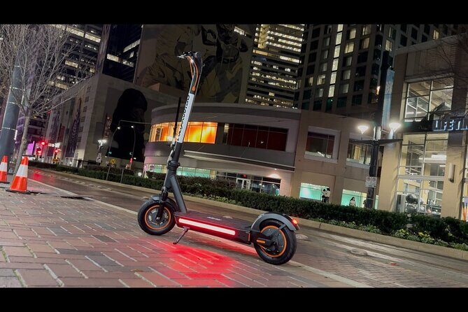 Downtown Dallas Sightseeing, Self Guided Tour Max Pro E-Scooter - Authentic Experiences and Real Traveler Insights